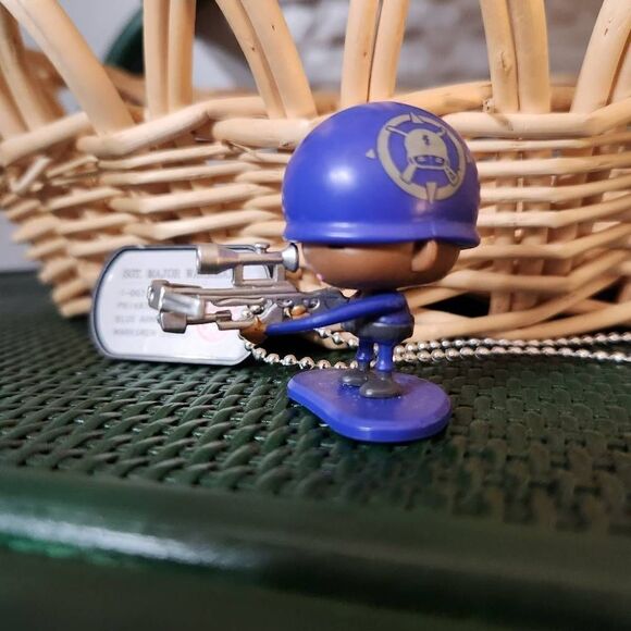 MGA Entertainment | Toys | Mga Awesomelittlegreen Men Blue Army Special ...